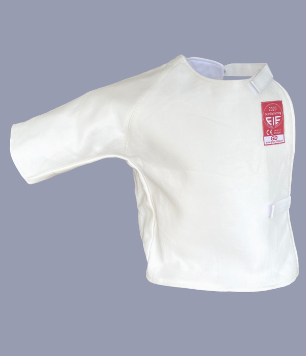 Guanda FIE Underplastron 800N - World Fencing Style