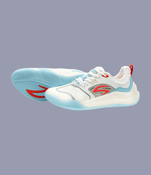 Azza Fencing Shoes "15/14" - Sky - World Fencing Style