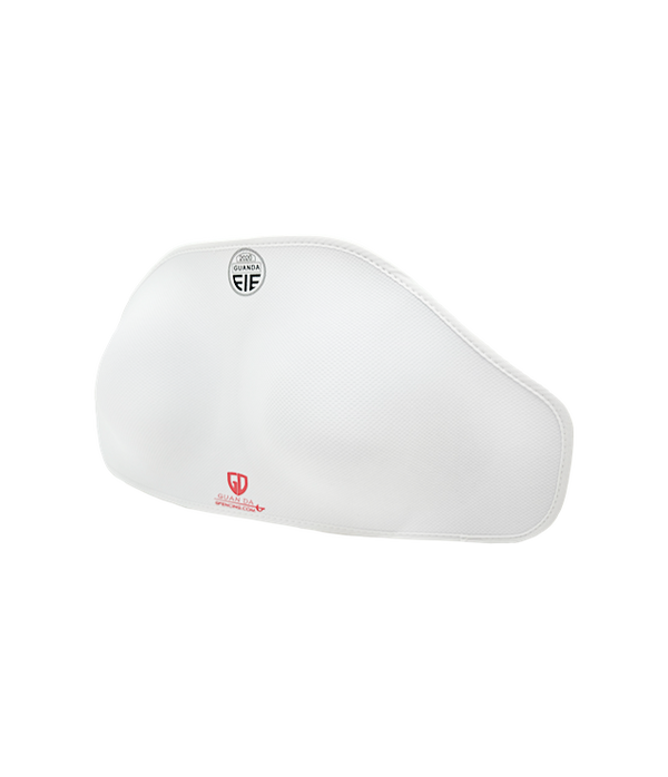 Guanda Soft Layer for Women's Plastic Chest Protector - World Fencing Style