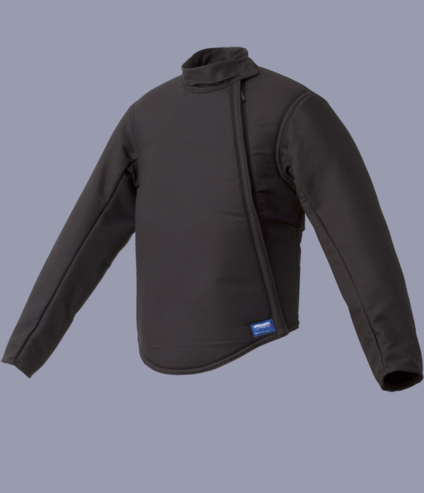 Uhlmann Men's Coaching Jacket "Maitre Comfort" - World Fencing Style