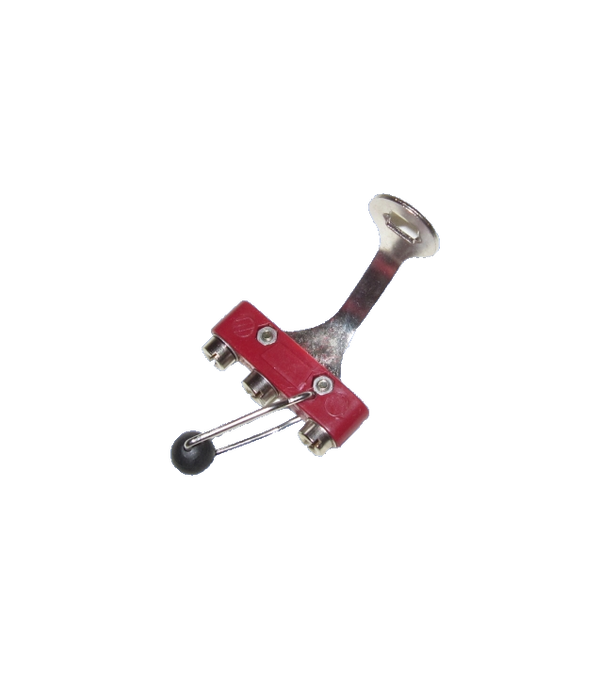 AF Epee Socket with Security Clip - World Fencing Style