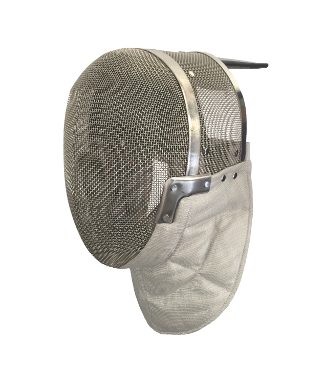 AF Sabre Mask 350N, Removable Padding - World Fencing Style