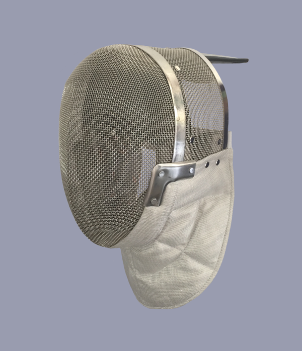 AF Sabre Mask 350N, Removable Padding - World Fencing Style