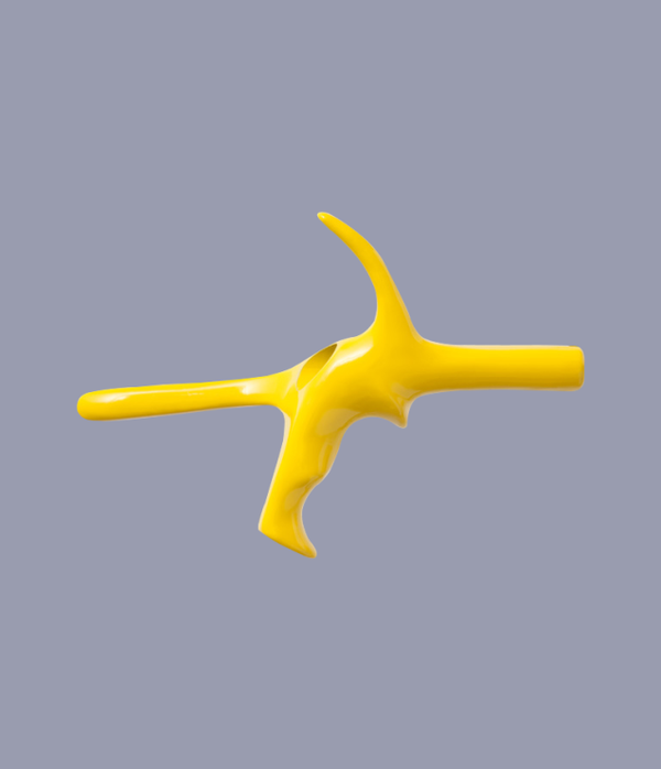 Allstar Pistol Grip (Insulated) - World Fencing Style