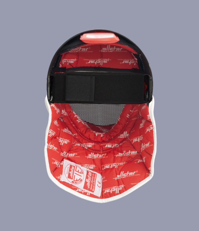 Allstar FIE Epee Mask - World Fencing Style
