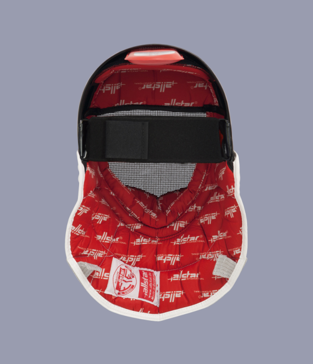 Allstar FIE Foil Mask - World Fencing Style