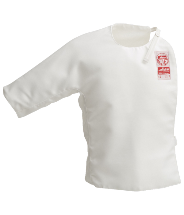 Allstar FIE Men's Underplastron "Ecoline" 800N - World Fencing Style