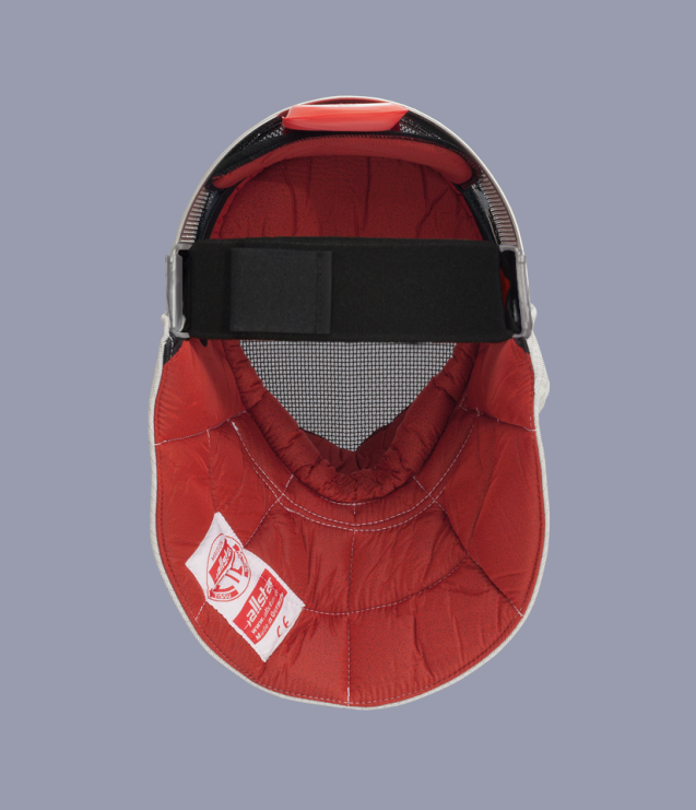 Allstar FIE Sabre Mask - World Fencing Style