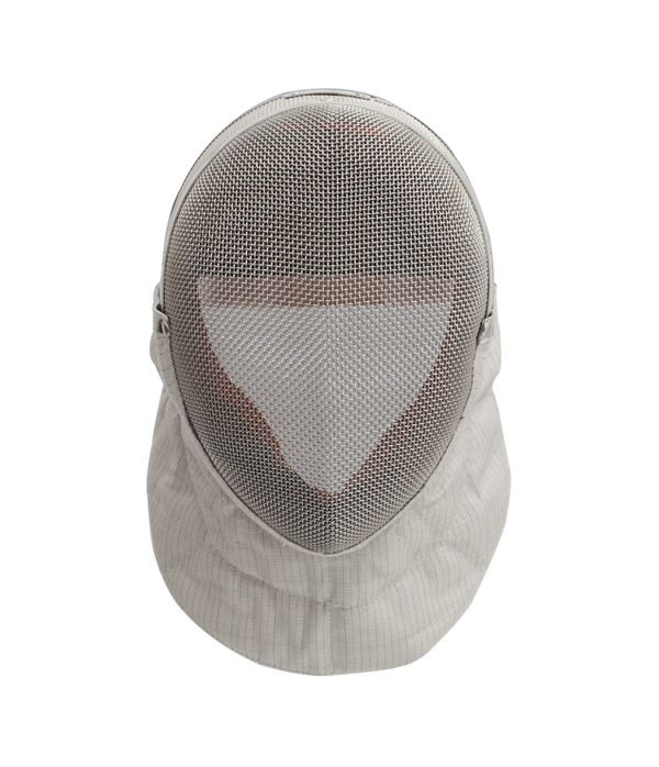 Allstar FIE Sabre Mask, Removable Padding - World Fencing Style