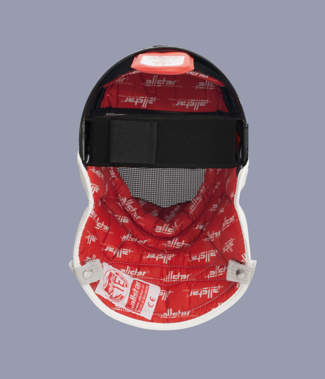 Allstar FIE Universal Vario Mask - World Fencing Style