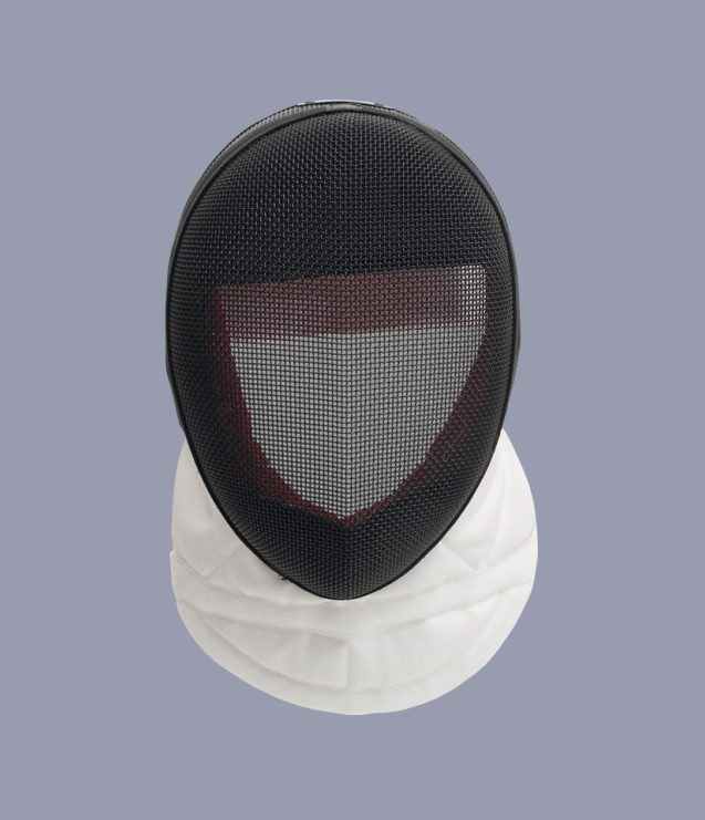 Allstar FIE Universal Vario Mask, Removable Padding - World Fencing Style