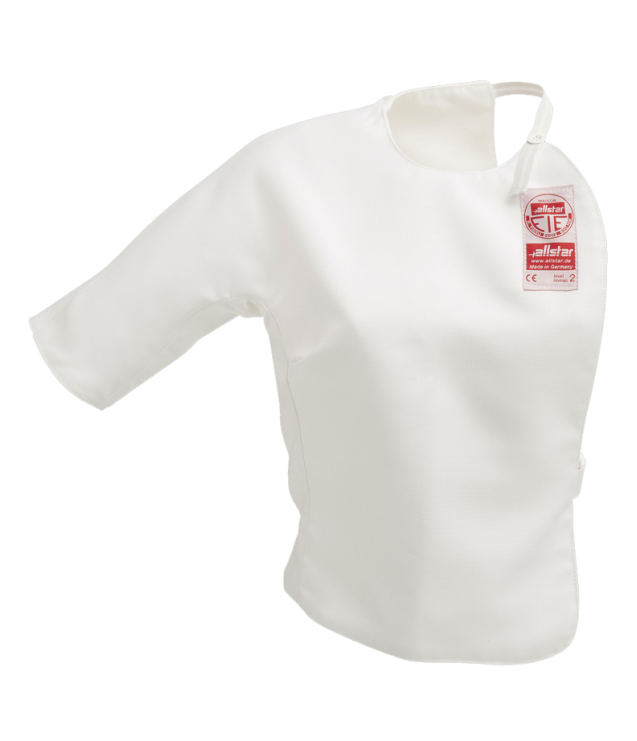 Allstar FIE Women's Underplastron "Ecoline" 800N - World Fencing Style