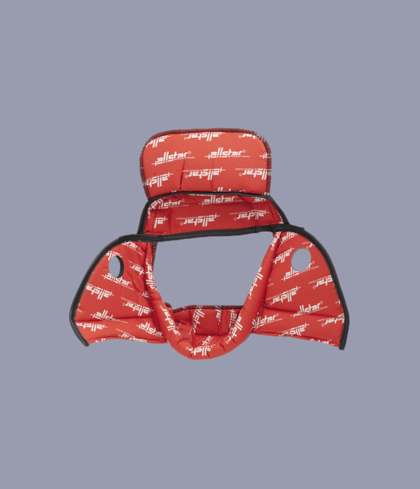 Allstar Removable Padding for Mask - World Fencing Style