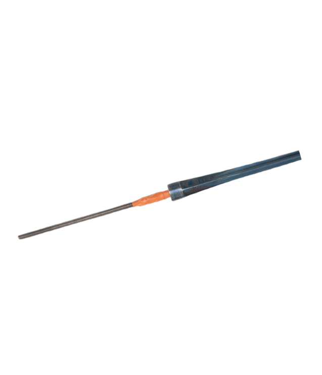 Allstar "Super BF Blue" Epee Blade MRG FIE (Wired) - World Fencing Style