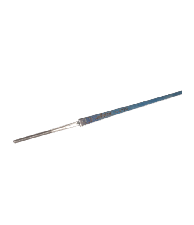 Allstar "Super BF Blue" Foil Blade MRG FIE (Bare) - World Fencing Style