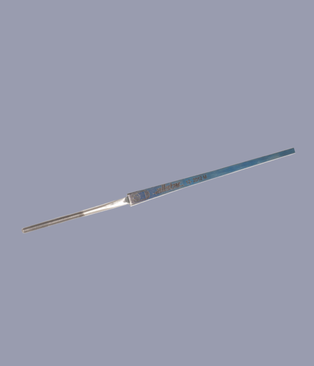 Allstar "Super BF Blue" Foil Blade MRG FIE (Bare) - World Fencing Style