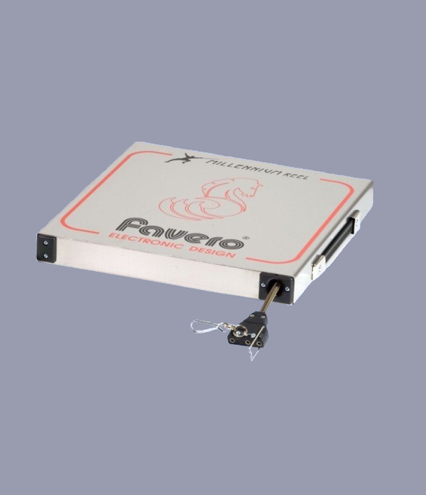 Favero Floor Reel, Single - World Fencing Style