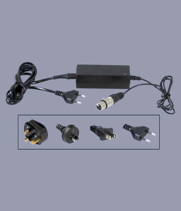 Favero Power Supply Cable - World Fencing Style
