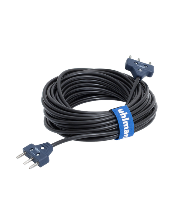 Uhlmann Reel-Scoring Box Floor Wire, Single - World Fencing Style
