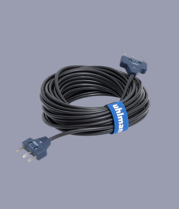 Uhlmann Reel-Scoring Box Floor Wire, Single - World Fencing Style