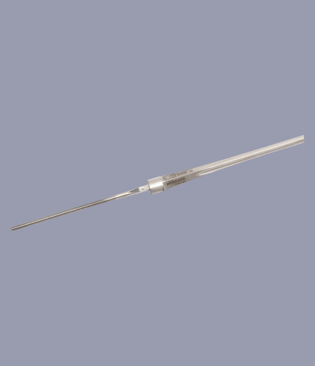 Uhlmann "BF Ultra" Epee Blade MRG FIE (Bare) - World Fencing Style