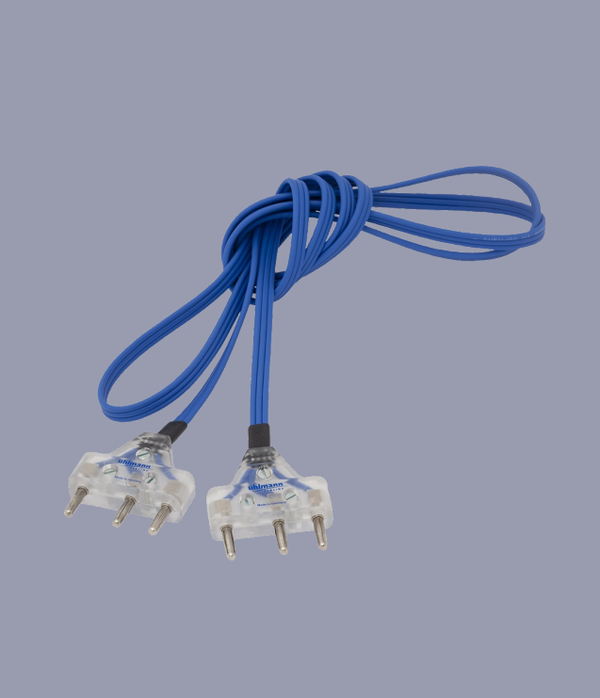 Uhlmann Epee Body Wire "Special" - World Fencing Style