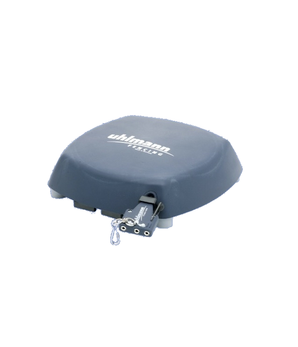 Uhlmann Floor Reel, Single - World Fencing Style