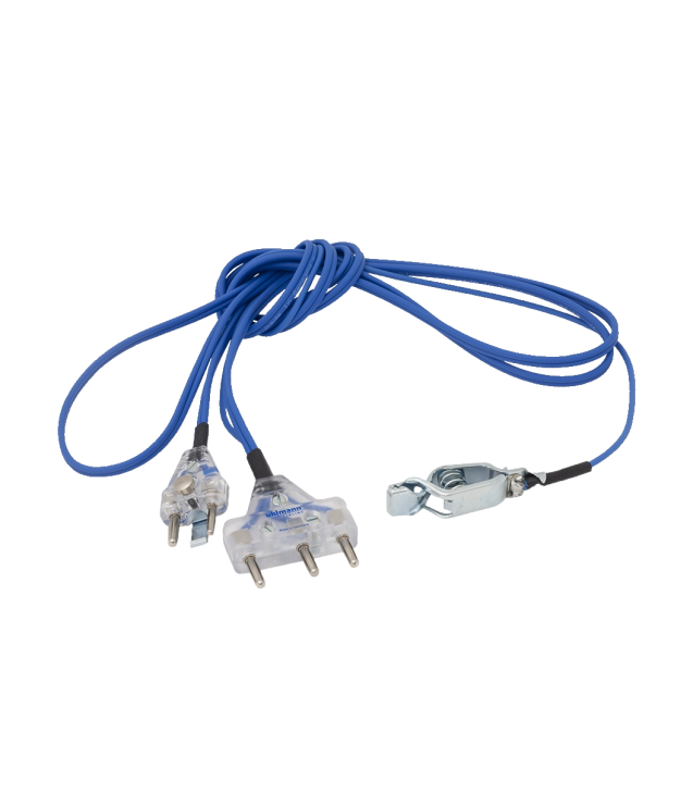 Uhlmann Foil and Sabre Body Wire "Special" - World Fencing Style