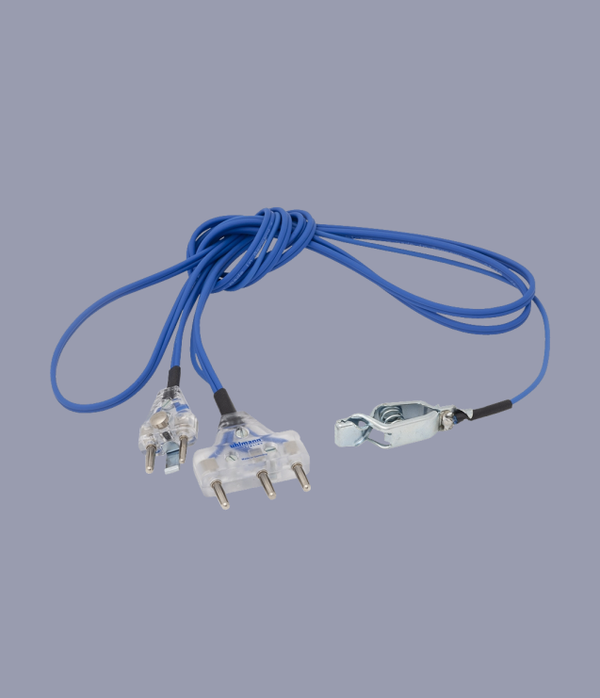 Uhlmann Foil and Sabre Body Wire "Special" - World Fencing Style