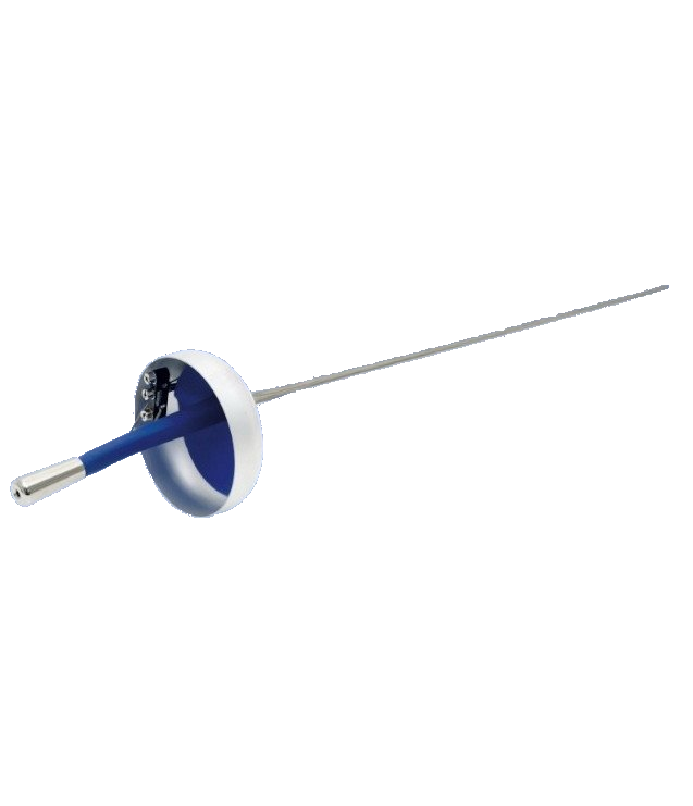 Uhlmann Electric Epee Ultra with French Grip - World Fencing Style