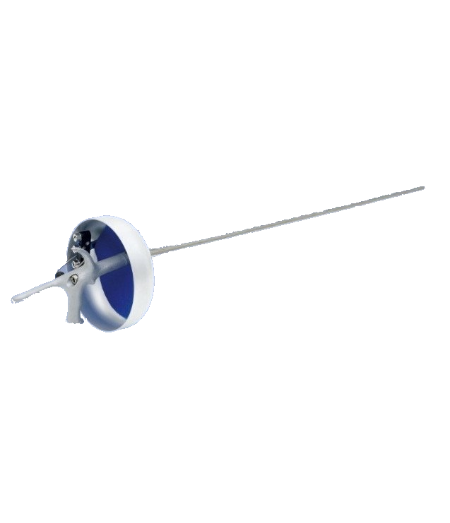 Uhlmann Electric Epee Ultra with Pistol Grip - World Fencing Style