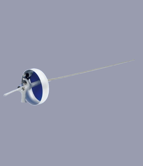 Uhlmann Electric Epee Ultra with Pistol Grip - World Fencing Style