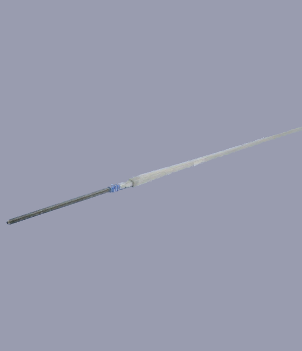 Uhlmann Electric Foil Blade Ultra (Wired) - World Fencing Style