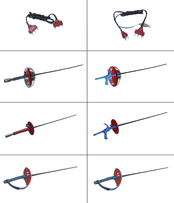 Sets - World Fencing Style