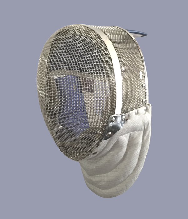 WFS Sabre Mask 350N, Removable Padding - World Fencing Style
